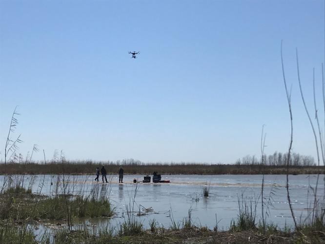 Major grant to plan future of Louisiana Bird's Foot Delta | Environment ...