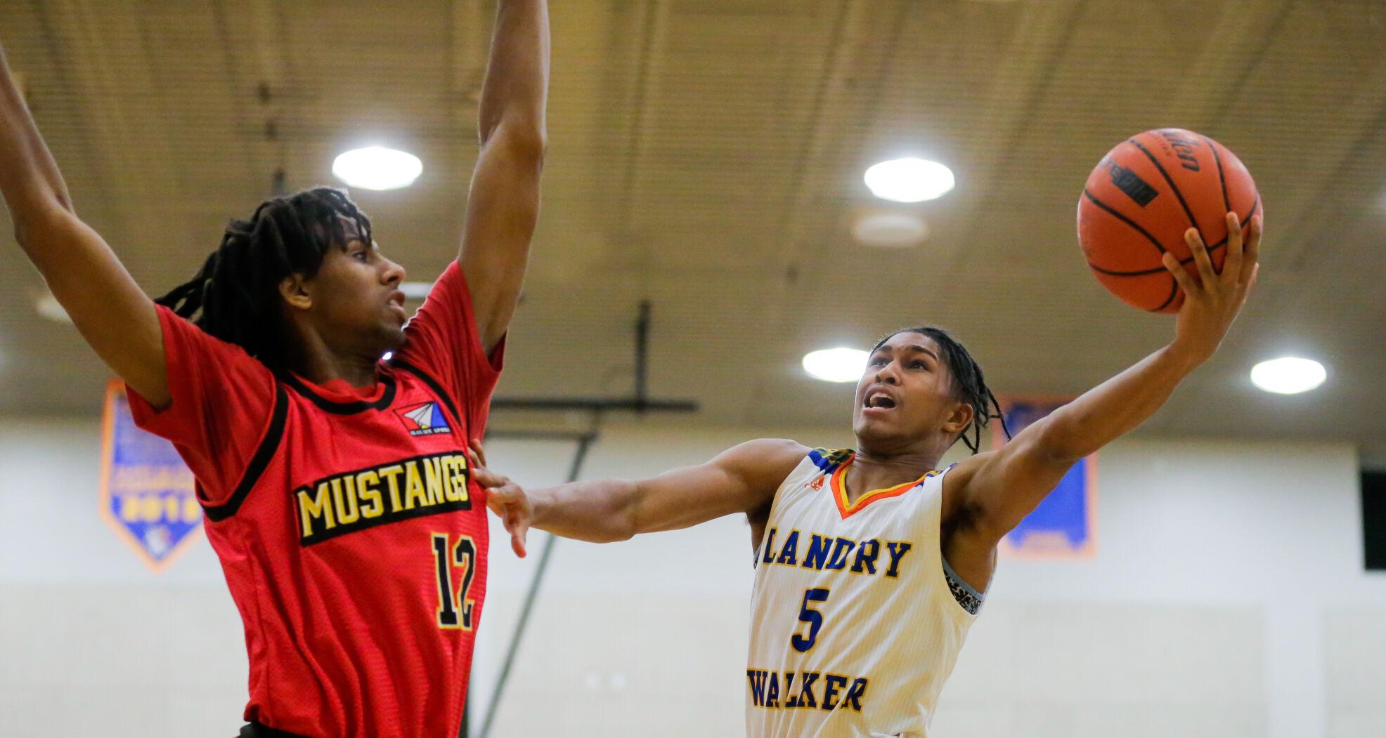 L.B. Landry’s Bennie Amos reflects on scoring 40 points in a game ...
