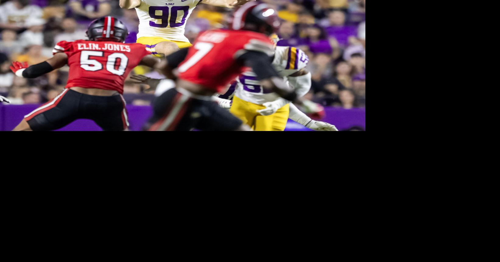 LSU is going bowling, will learn of its destination Sunday | Football ...