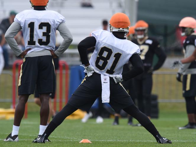 Photos: Day 10 of Saints training camp final workout before team jets ...