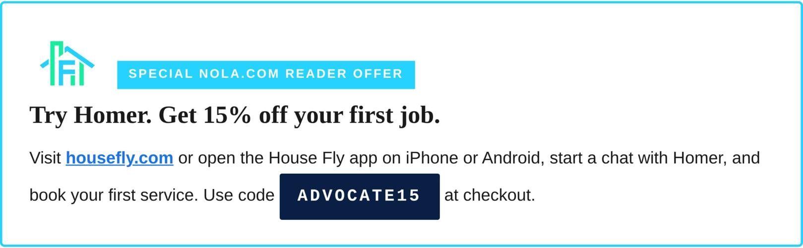 Local startup House Fly launches AI chat agent Homer to book home ...
