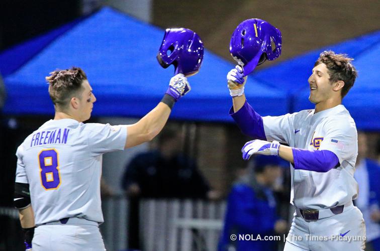 Blake Dean sees a little bit of LSU in his UNO baseball team | Sports ...