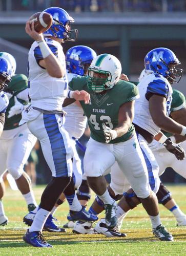 Tulane football builds to future after 38-7 Memphis homecoming loss ...