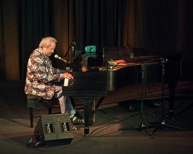 Allen Toussaint stars in gala concert for Tennessee Williams/New ...