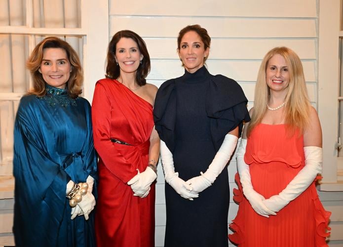 Nell Nolan: Les Pierrettes 2024; Founders of the City; Elenian Ballo ...