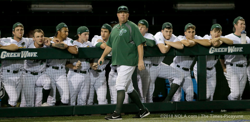 Tulane beats LSU baseball as game-ending walk seals comeback | Tulane ...