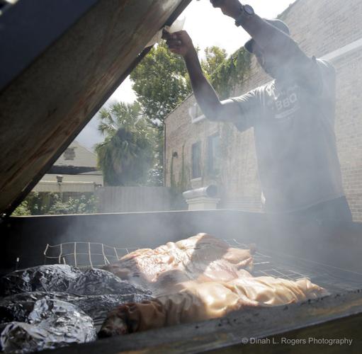 Sold-out dinner explores former slaves' impact on Southern cooking ...