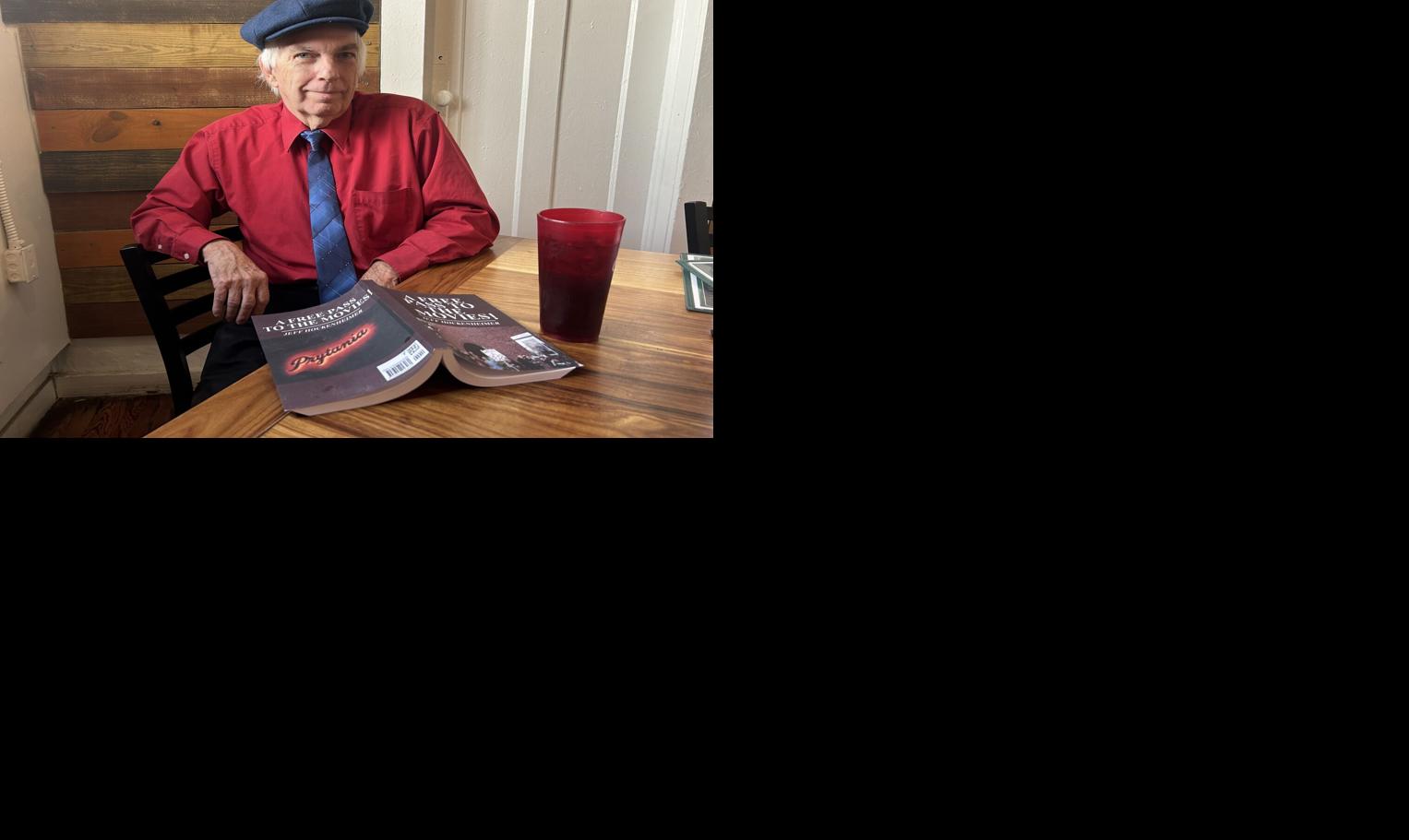 New Orleans author Jeff Hockenheimer's Cumnor Manor mystery | Books ...