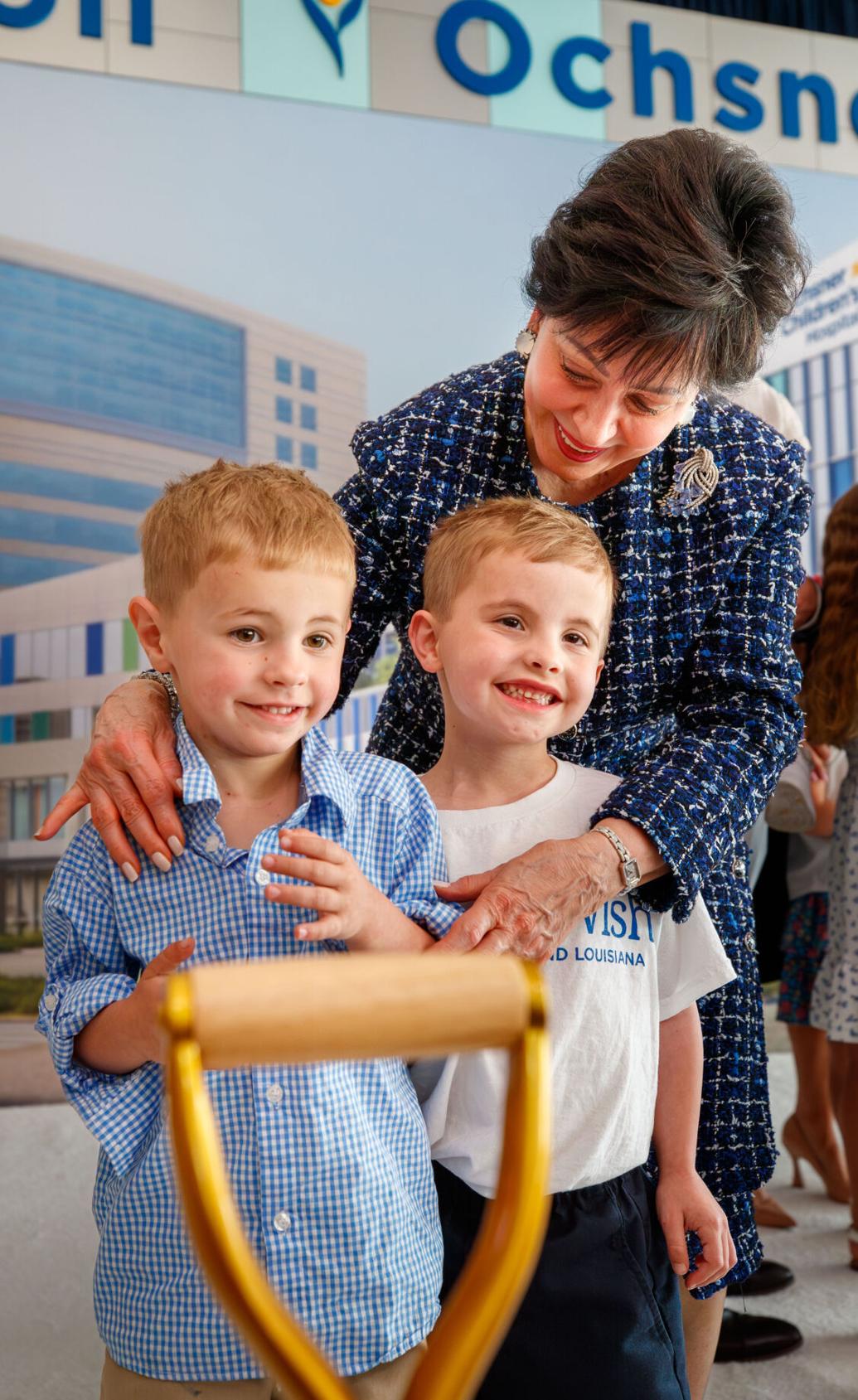 Ochsner breaks ground on Benson children’s hospital | Health care ...