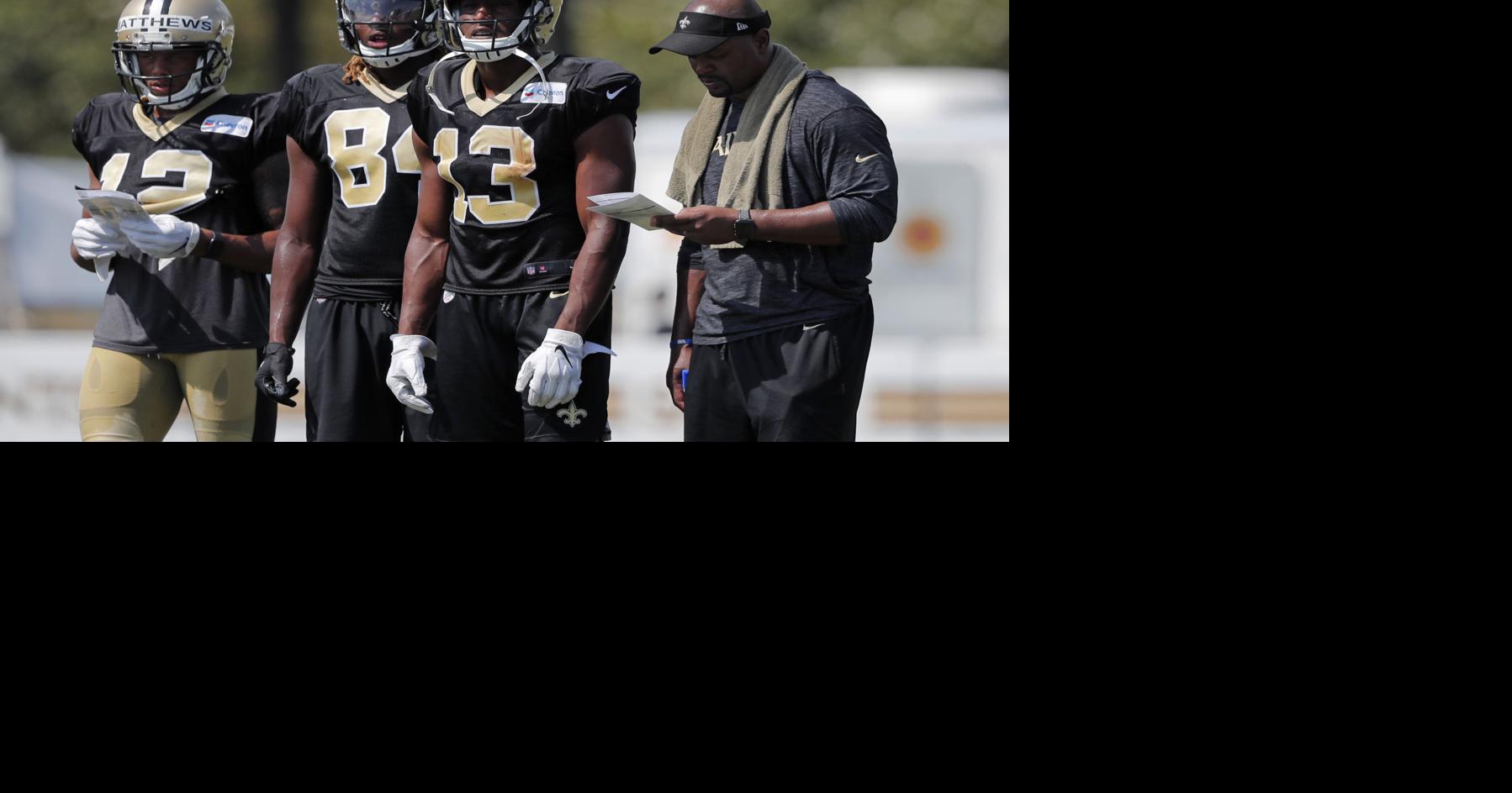 Who's playing for Saints vs. Chargers? Michael Thomas, Terron Armstead ...