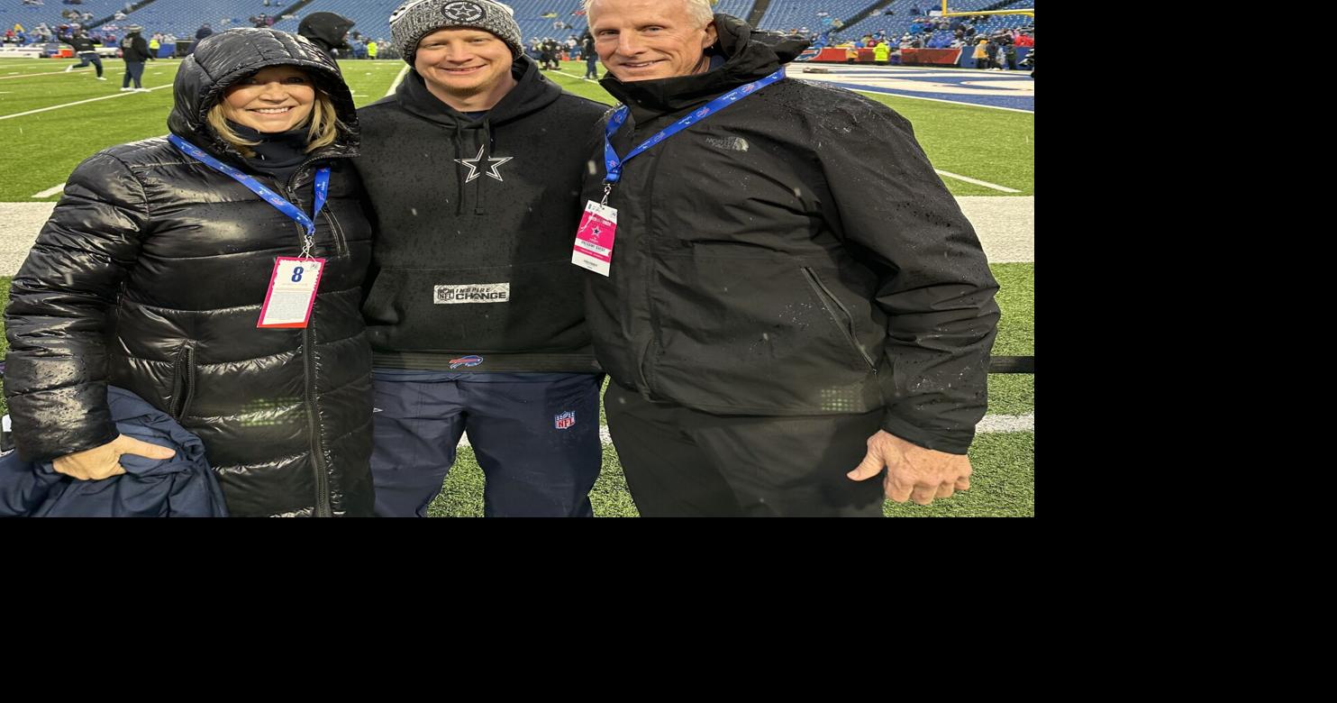 Like father, like son: Another Haslett will coach the Saints | Saints ...