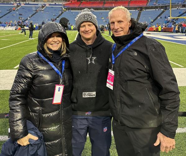 Like father, like son: Another Haslett will coach the Saints | Saints ...