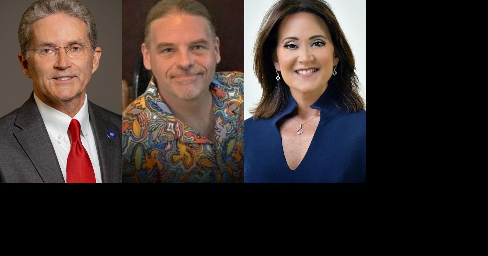 Jeff Parish Council at-large race battle of West, East banks ...