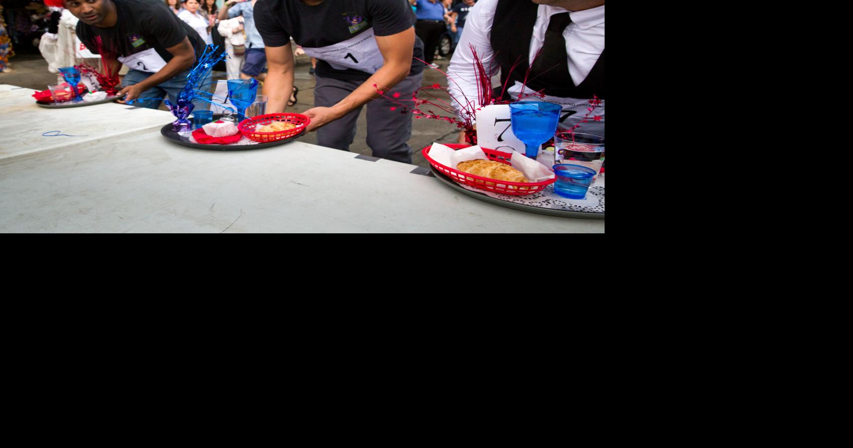 Photos: Bastille Day Bartender and Waiters Race | Photos | nola.com