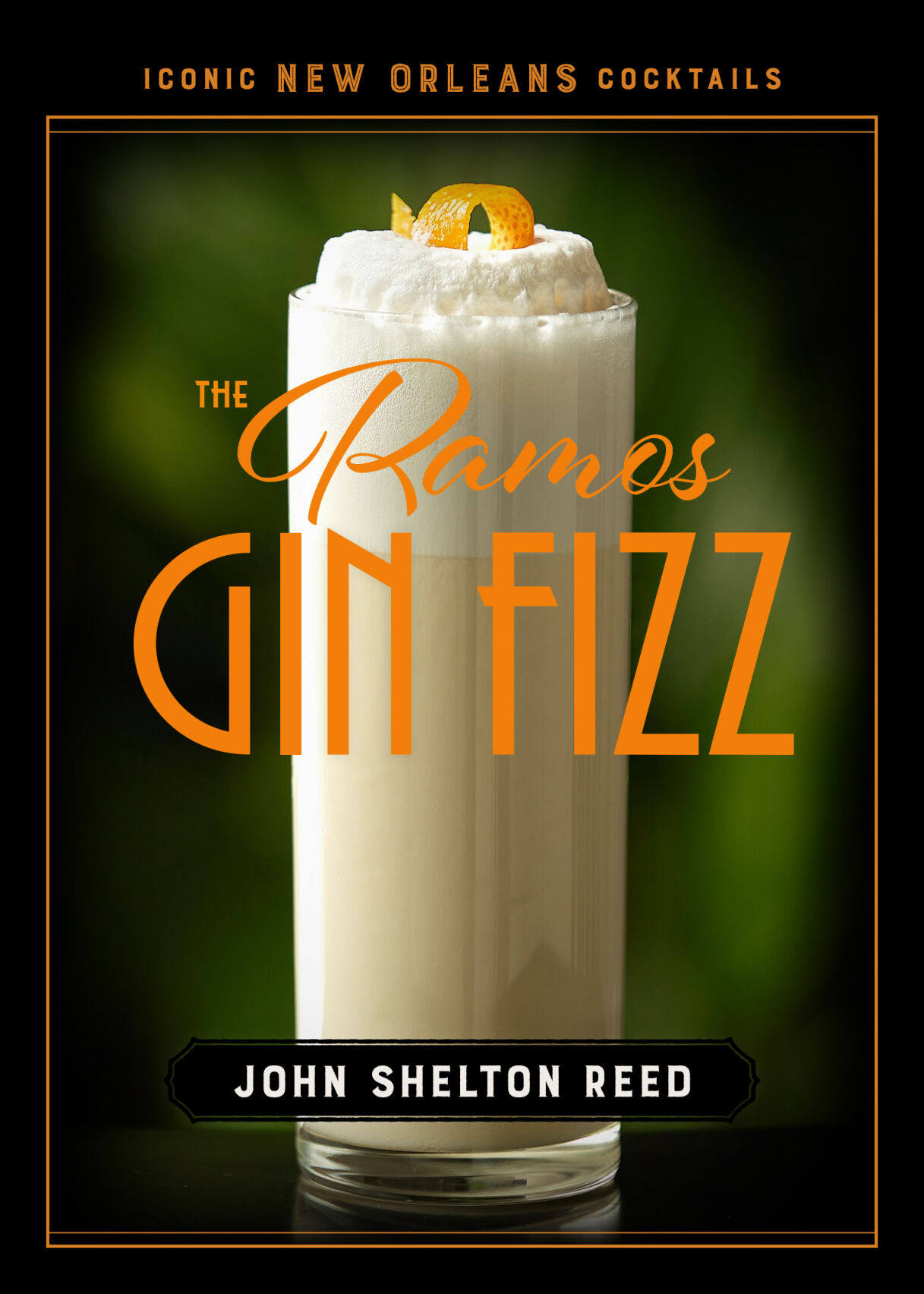 How the Ramos Gin Fizz shook up the cocktail world | Books | nola.com