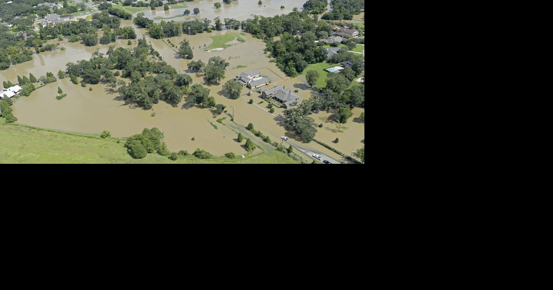 New report: Bridges in Amite River Basin worsened flooding during ...