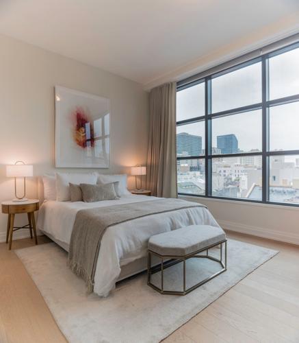 Here's how much a luxury condo at The Standard is going for ...