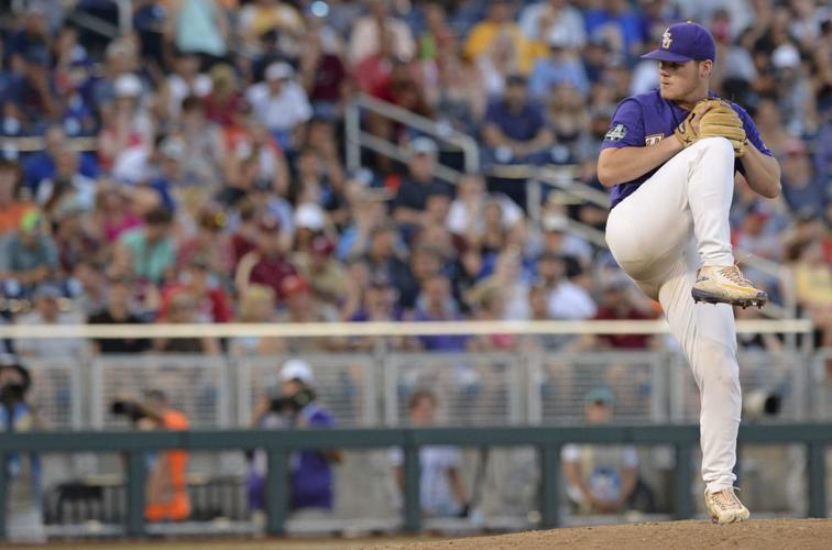 For the final time, LSU turns to senior Jared Poché: 'You can't go out ...