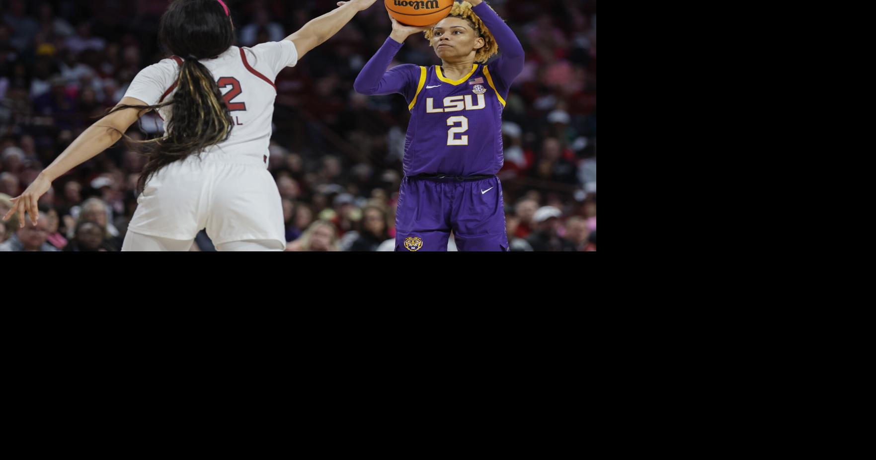 LSU loses to South Carolina, retains much national respect | Womens ...