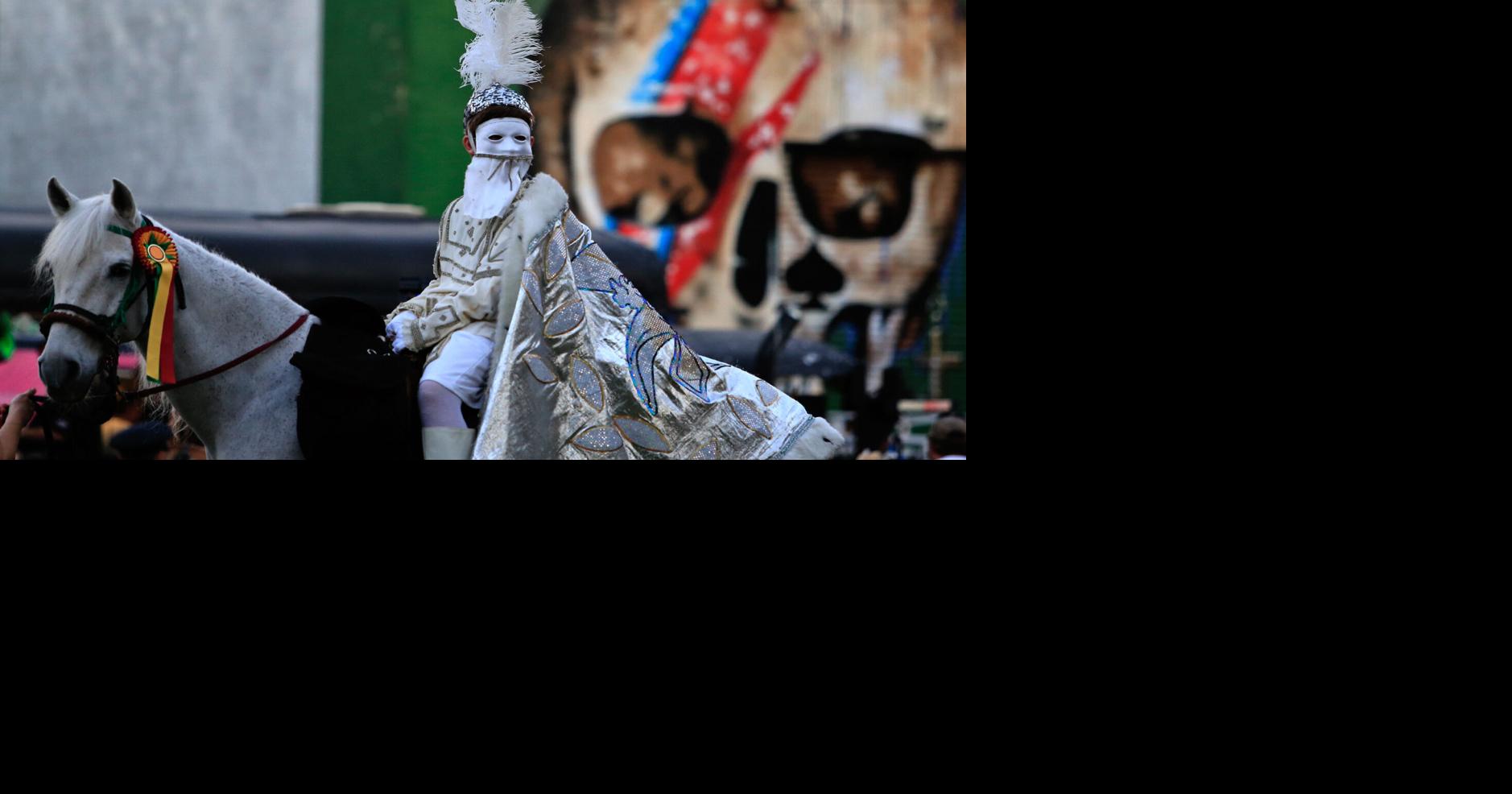 Sparta, Pygmalion parades: Schedule, routes, how to watch | Mardi Gras ...