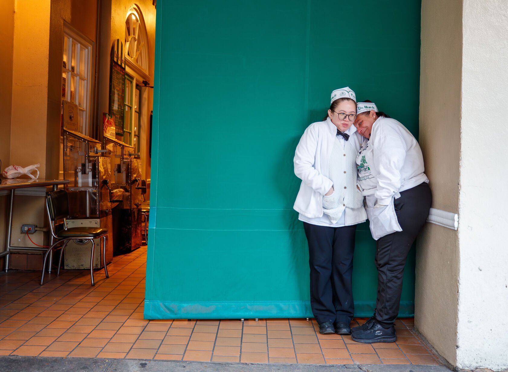 New Orleans bundles up for the big chill | Photos | nola.com