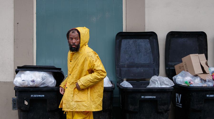 'Washout' expected in rainy New Orleans today | Weather | nola.com
