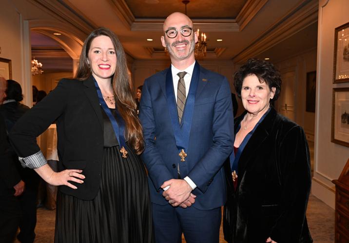 Nell Nolan: Magnolia Moonlight, NO Bar Association 100, Churchill ...