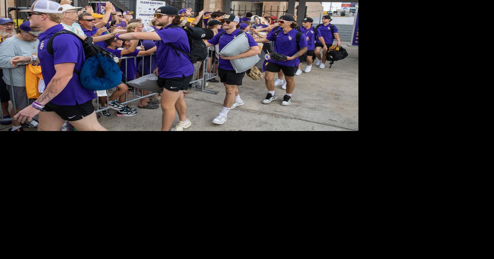 LSU's Dylan Crews adds national honor to his list | LSU | nola.com