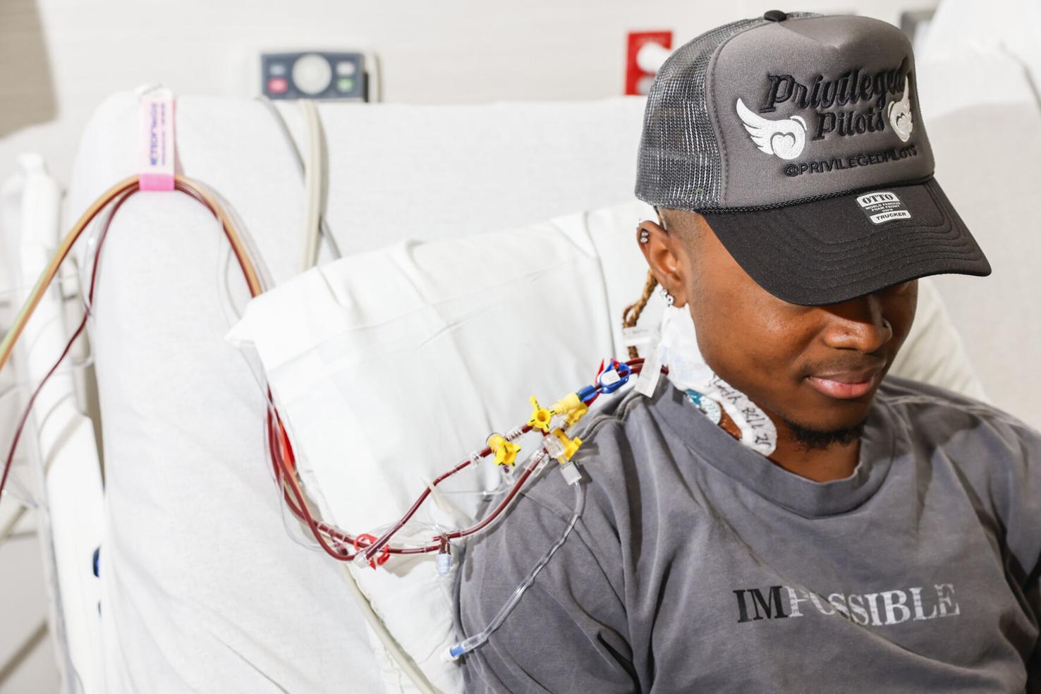 Louisiana’s first sickle cell gene therapy patient aims to fly | Health ...