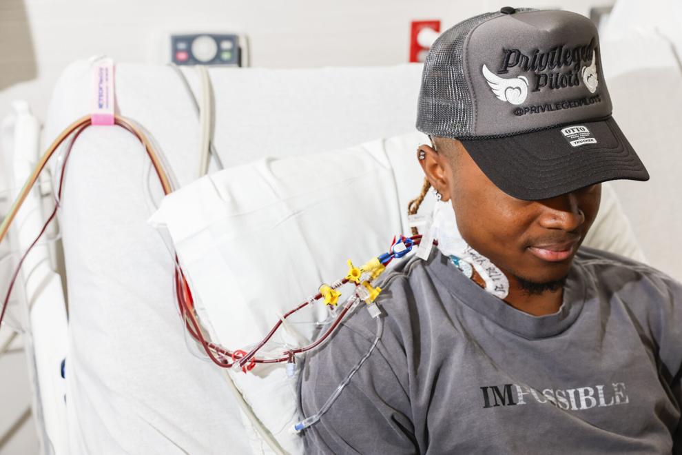 Louisiana’s first sickle cell gene therapy patient aims to fly | Health ...