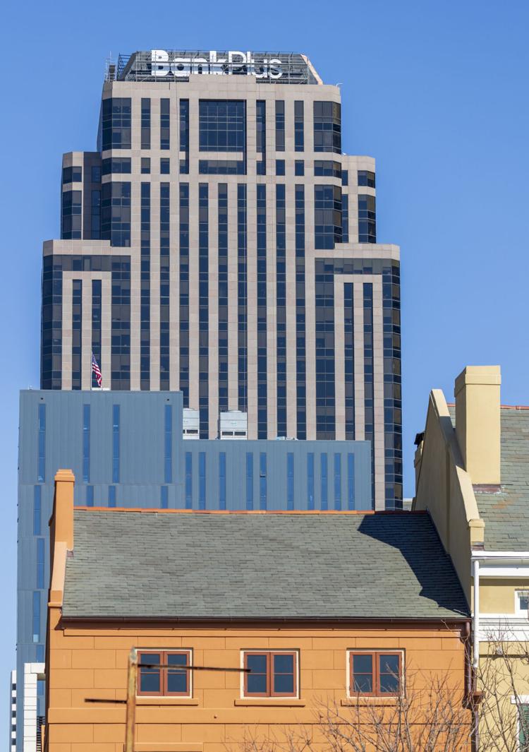 Poydras Street skyscraper renamed for BankPlus | Business News | nola.com