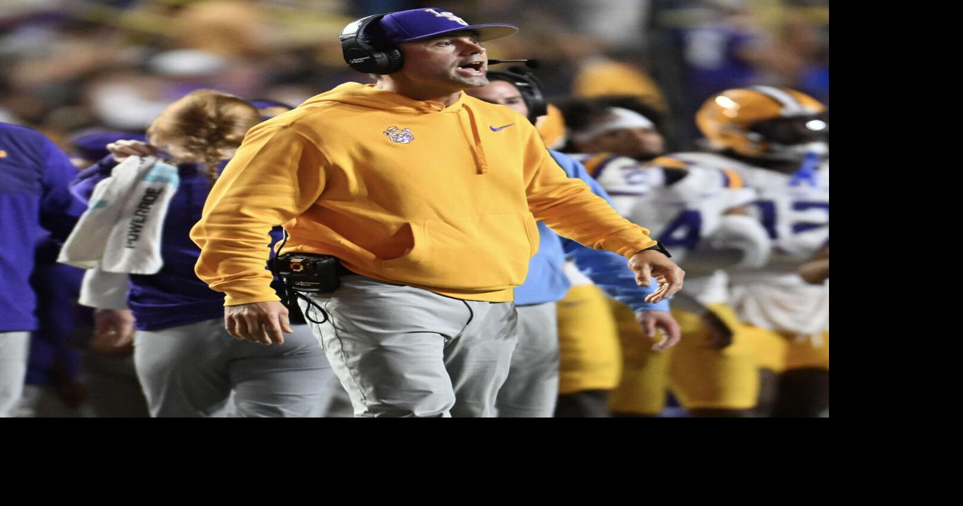 Blake Baker staying as LSU’s DC amid Tulane interest | LSU | nola.com