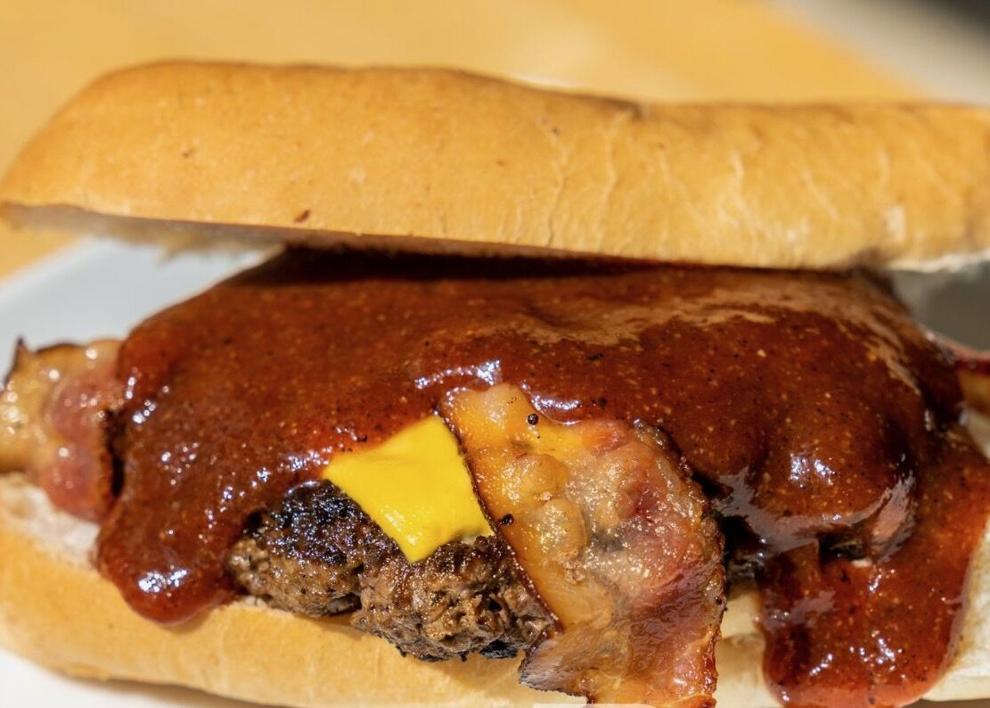 Chef Scott debuts Origino Ghetto Burger Fest in New Orleans | Where ...