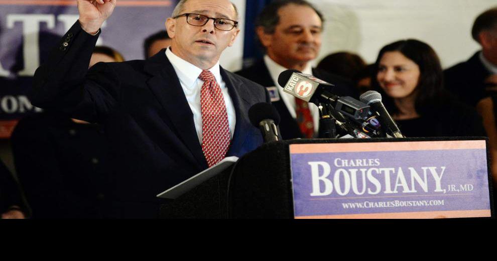 Charles Boustany ‘has explaining to do’ after staffers accidentally ...