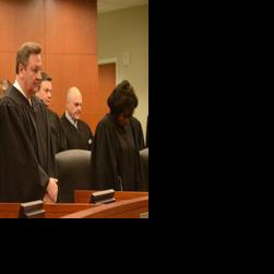 Michael Mentz, Jefferson Parish's newest judge, gets robed | Local ...