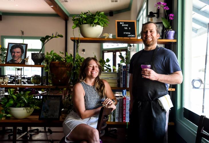 Ian McNulty: Two names, one purpose at Bywater restaurant Sneaky Pickle ...