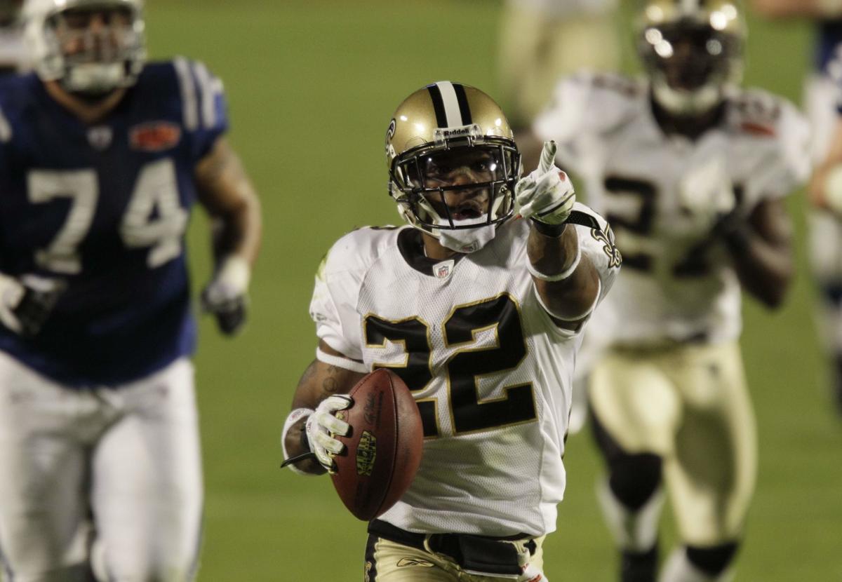 Saints Super Bowl hero Tracy Porter announces retirement, will be ...