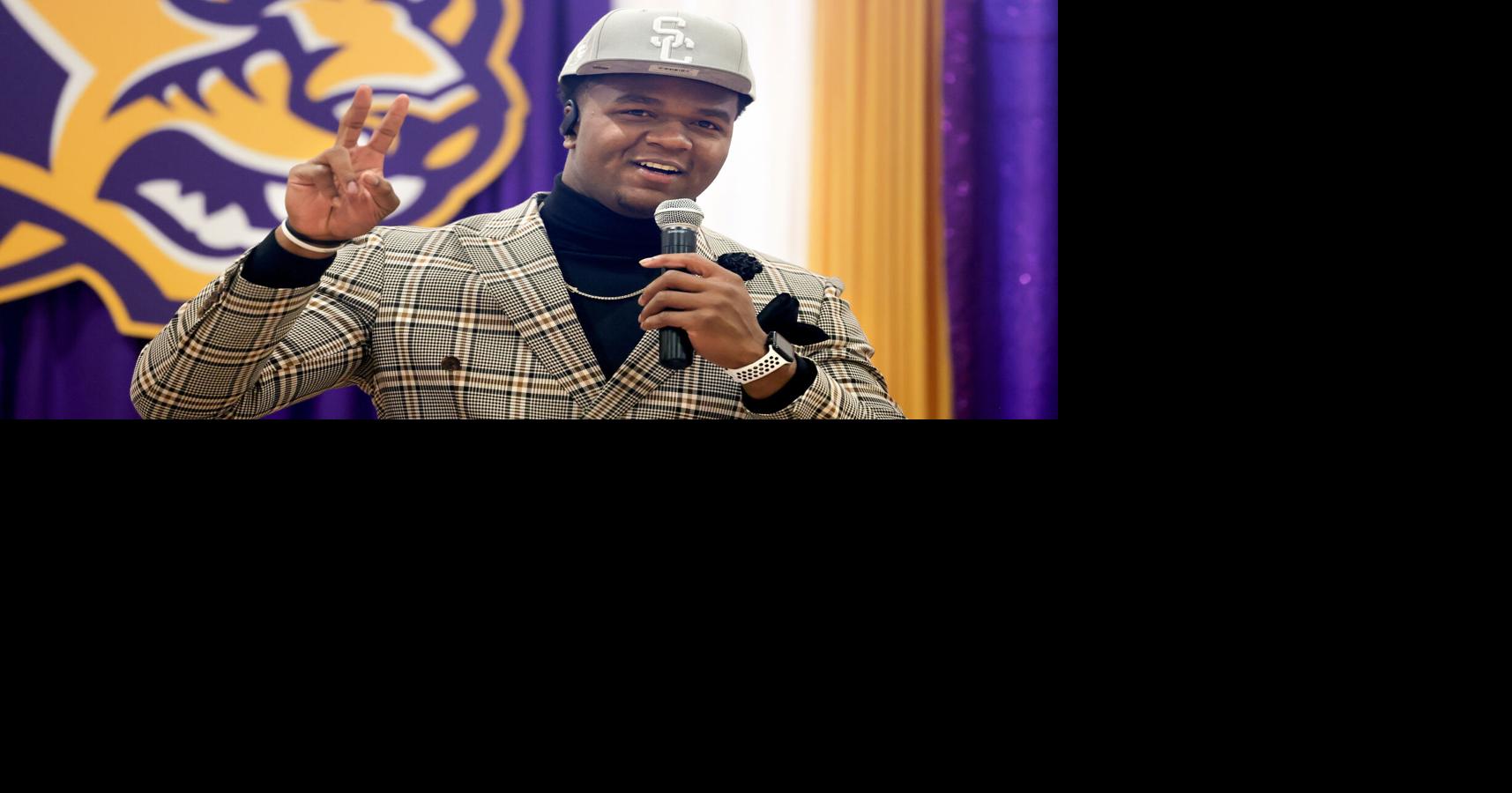 Jahkeem Stewart chooses college on National Signing Day | Prep Sports ...