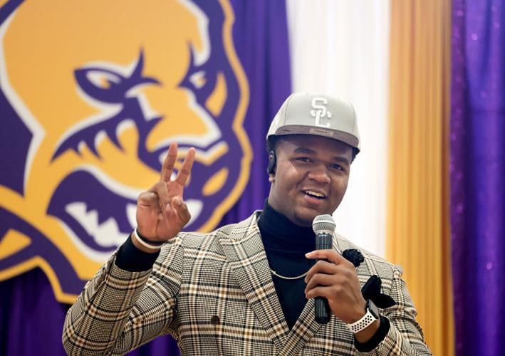 Jahkeem Stewart chooses college on National Signing Day | Prep Sports ...