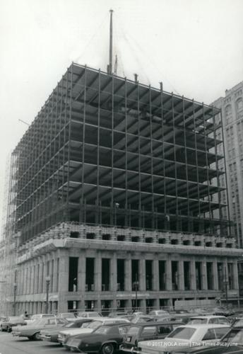 Up, up and away: The World Trade Center and New Orleans' high-rise boom ...