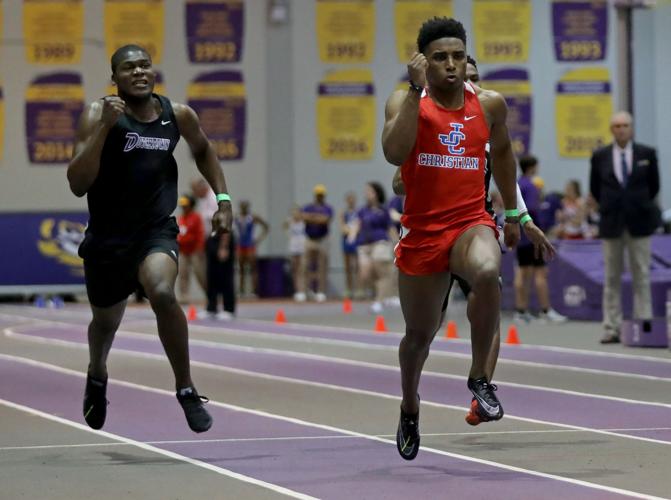 John Curtis sprinters Corey Wren, Raven Nunnery set records at state ...