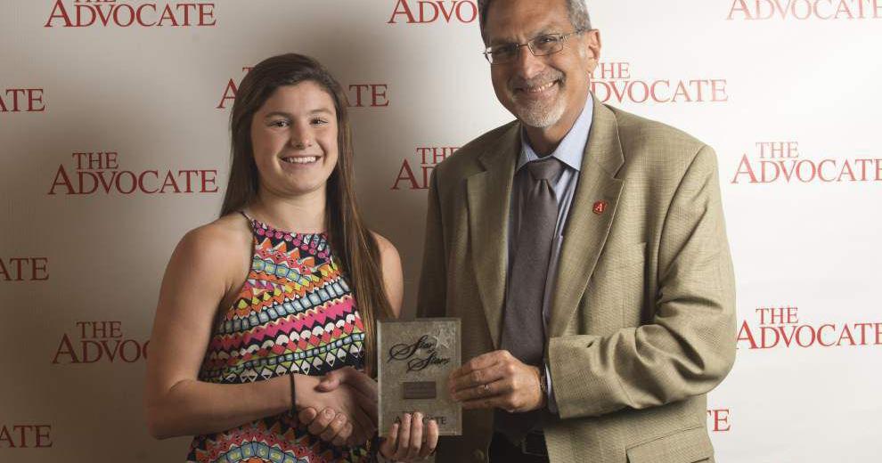 Kara Gremillion, Jazz Ferguson named Advocate’s Athletes of the Year ...
