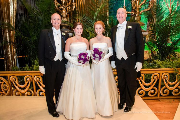 Elves of Oberon sets the stage for its Carnival ball | Parties/Society ...