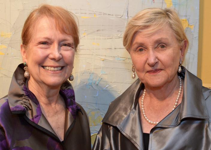 NOMA’s Art in Bloom: See photos from the celebration of all things ...