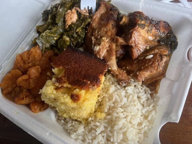 Chef D'z Street Eatz serves Creole soul food in New Orleans | Where ...