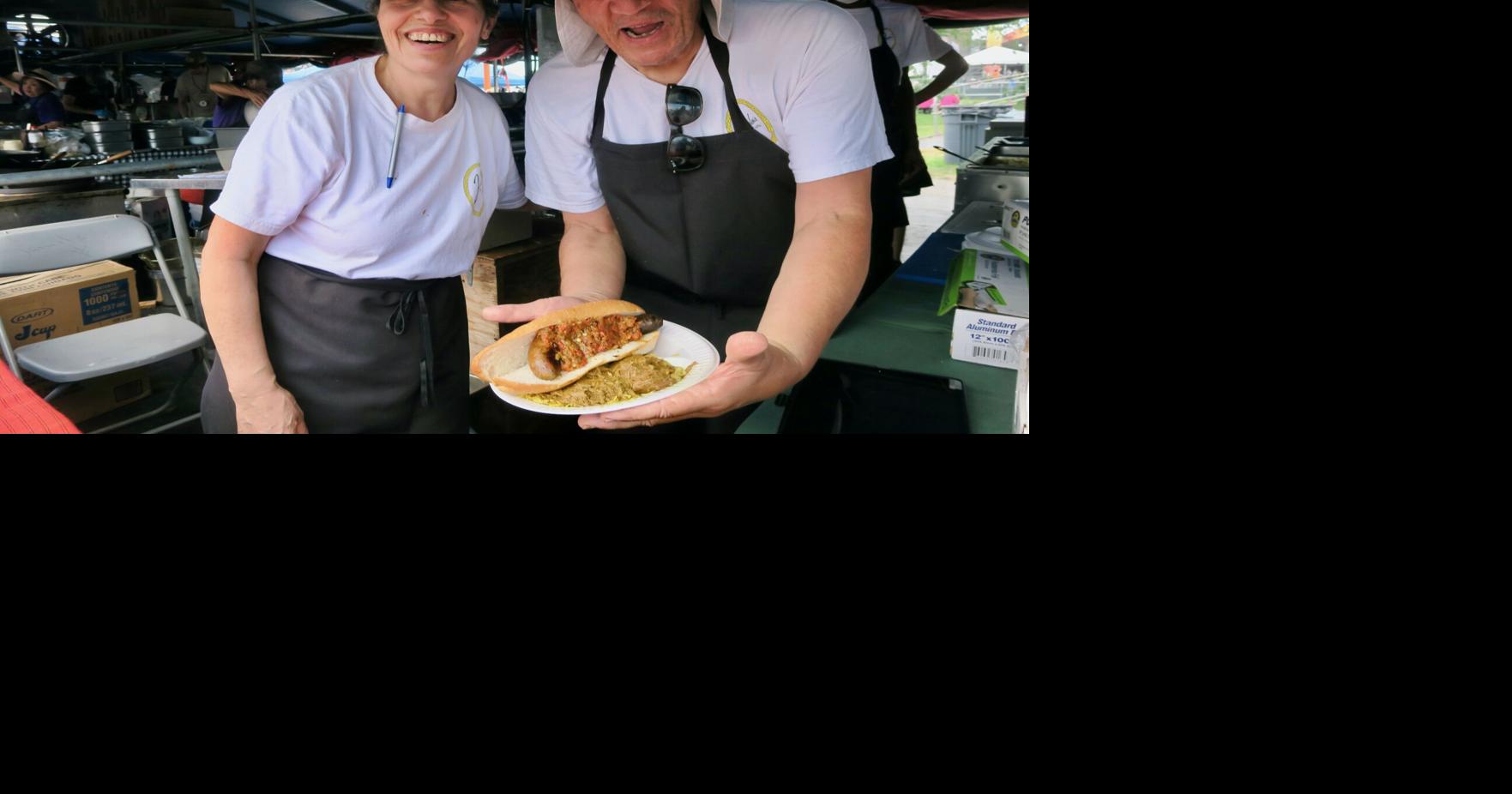 Jamila's Cafe departs Jazz Fest, but NOLA restaurant endures | Where ...