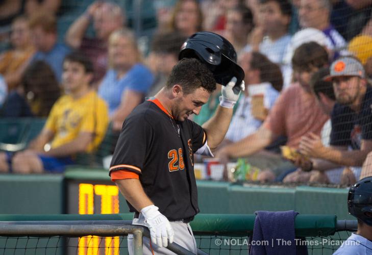 Former LSU star Alex Bregman enjoys playing in front of Louisiana fans ...