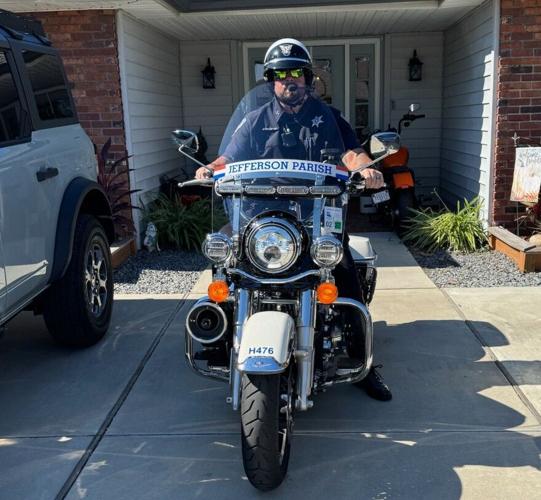 Family, friends remember JPSO Deputy Chris Ohlmeyer | Crime/Police ...