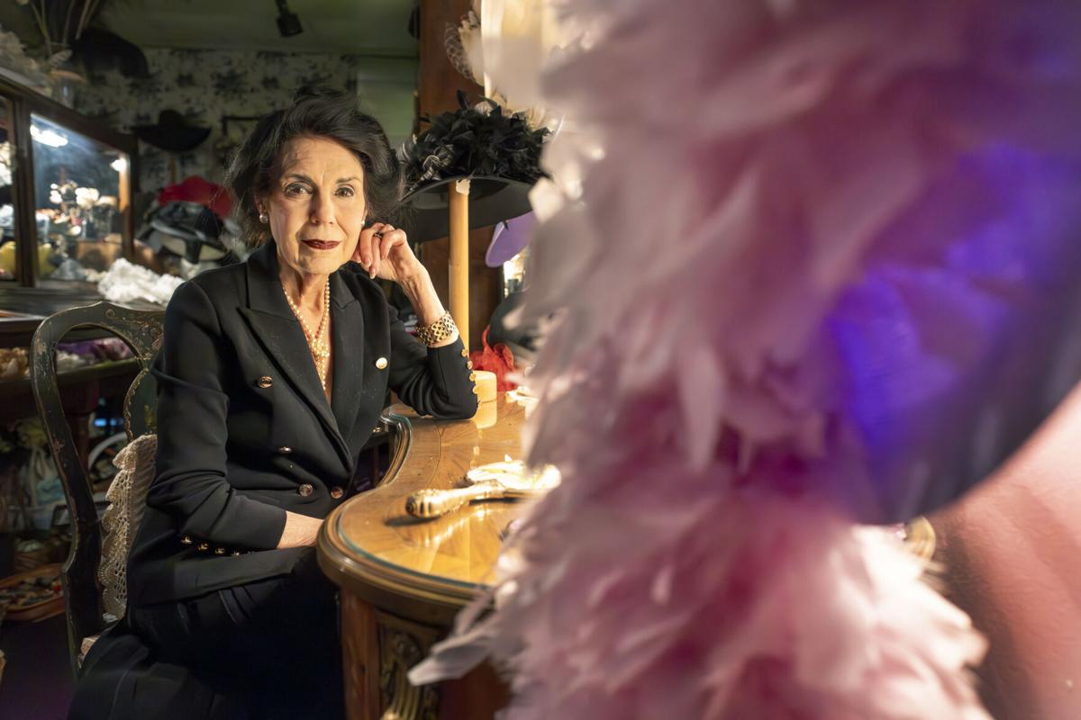 The history of Yvonne LaFleur's boutique in New Orleans LA ...