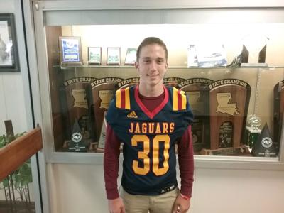 Pope John Paul II's Brady Becker wins world powerlifting championship ...